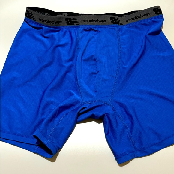 New Balance | Underwear & Socks | New Balance Mesh Boxer Briefs | Poshmark